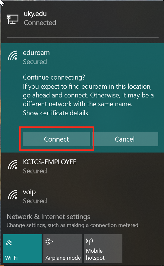 Knowledge Base - Technology Help Center
